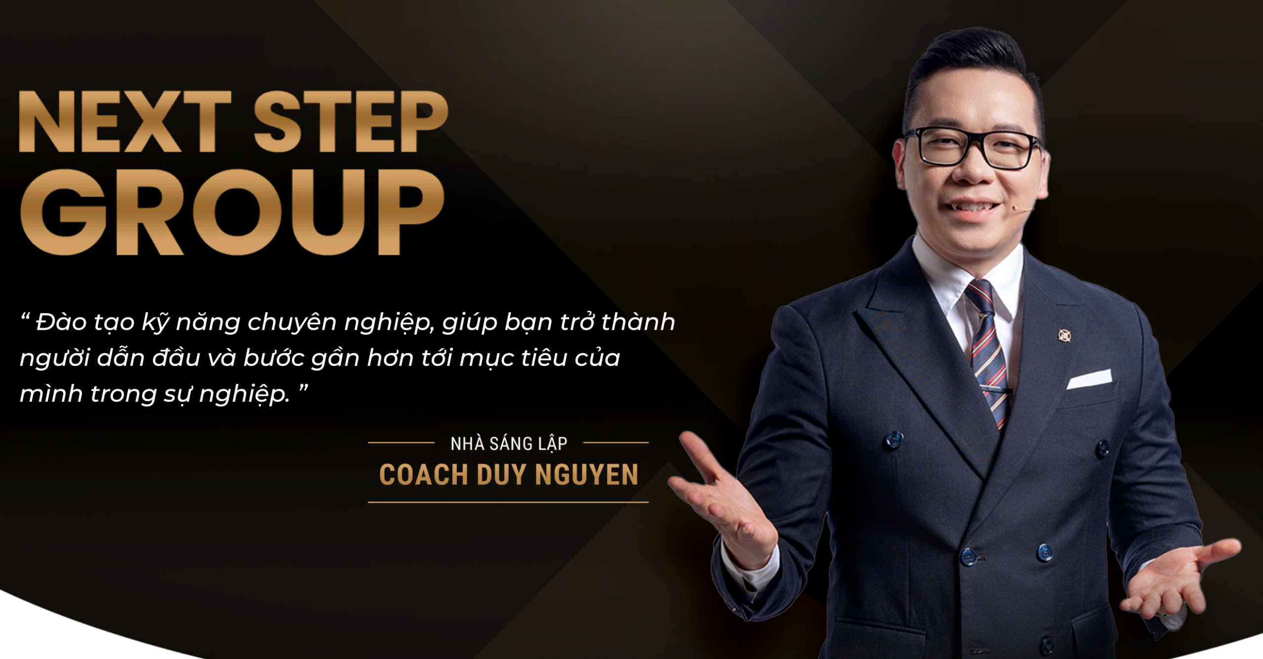 Công Ty Cổ Phần Next Step Group